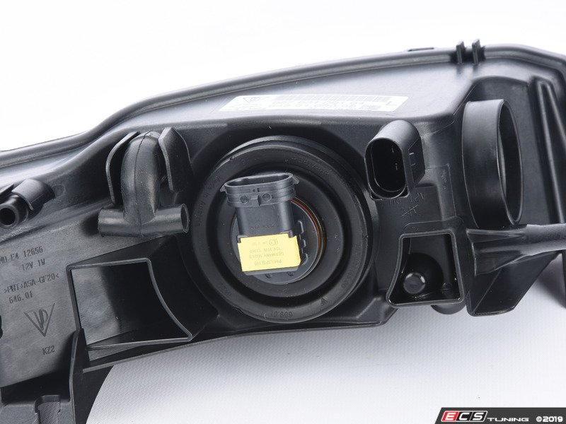 Genuine Porsche - 98763109104 - Front Turn Signal - Left