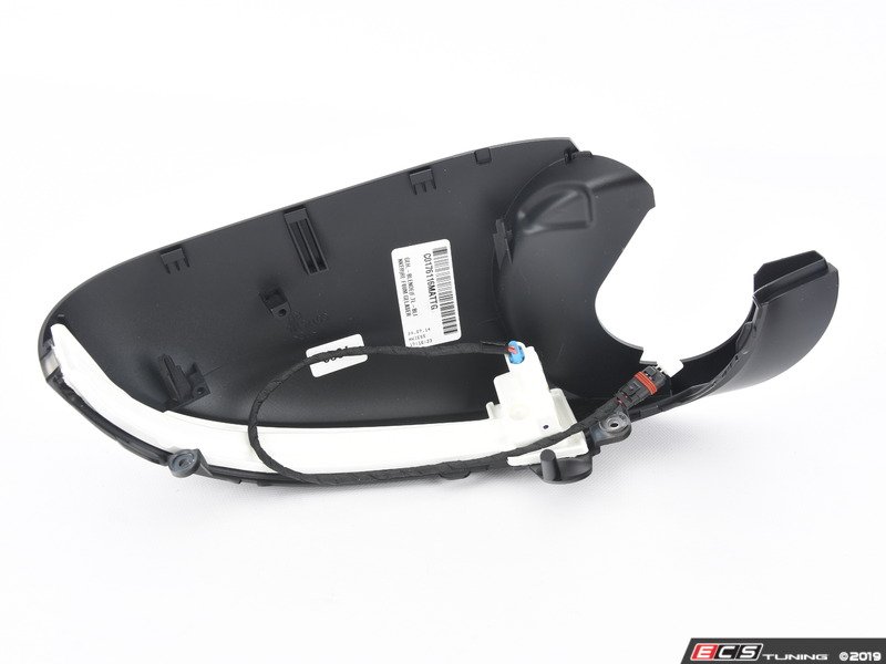 Genuine BMW - 63137848776 - HOUSING LOWER SECTION W/ TUR (63-13-7-848-776)