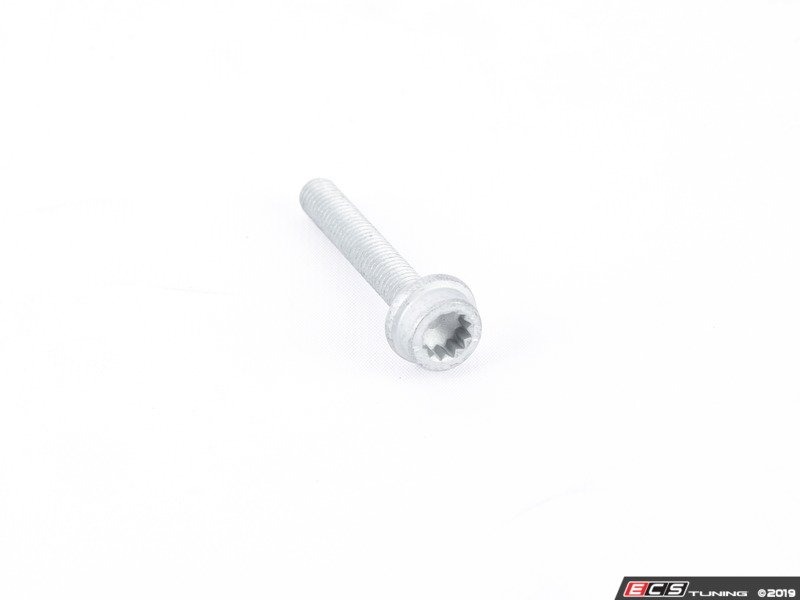 Genuine Volkswagen Audi - N10672001 - BOLT (N 106 720 01)