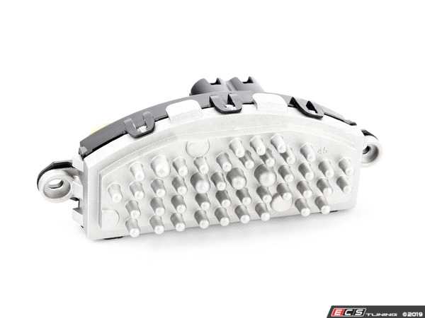 Genuine Volkswagen Audi - 5Q0907521E - Blower Motor Resistor (5Q0 907 ...