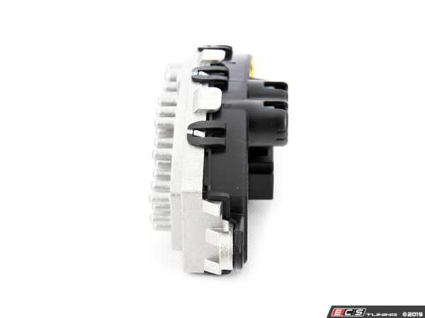 Genuine Volkswagen Audi - 5Q0907521E - Blower Motor Resistor (5Q0 907 ...