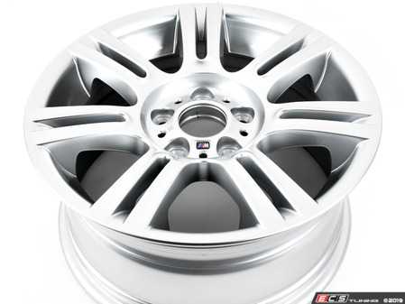 Genuine BMW - 36118036935 - Bmw Alloy Wheel - M Double Spoke 194 (36-11 ...