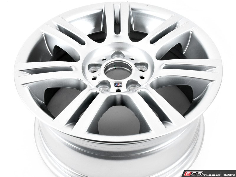 Genuine BMW - 36118036935 - Bmw Alloy Wheel - M Double Spoke 194 (36-11 ...