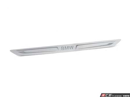 Genuine BMW - 51477370423 - INSERT, ENTRY, FRONT (51-47-7-370-423)