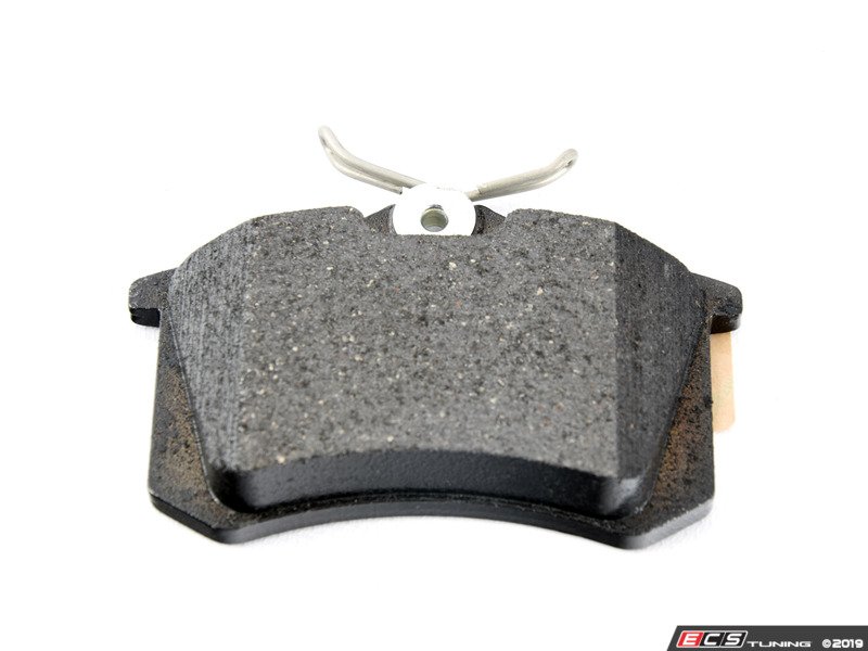 Genuine Volkswagen Audi - 5K0698451B - Rear Brake Pad Set (5K0 698 451 B)