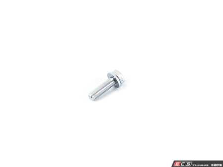 Genuine Porsche - 90007534001 - SCREW 6X12