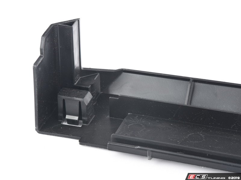 Genuine BMW - 17118642758 - Covering Lower (17-11-8-642-758)