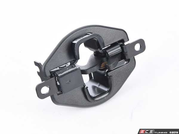 Genuine Mercedes Benz - 2218800060 - ENGINE HOOD