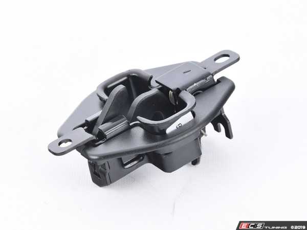 Genuine Mercedes Benz - 2218800060 - ENGINE HOOD