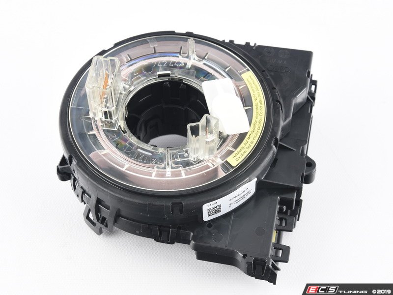 Genuine Volkswagen Audi - 4H0953568M - COIL SPRNG (4H0 953 568 M)