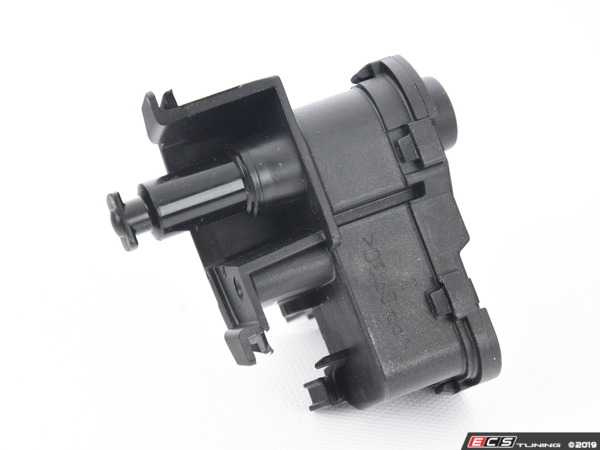 Genuine Volkswagen Audi - 7P0810773F - Fuel Door Actuator (7P0 810 773 F)