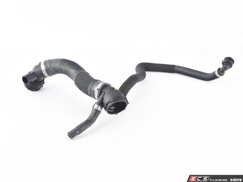 Genuine BMW - 17127589755 - Coolant Hose (17-12-7-589-755)
