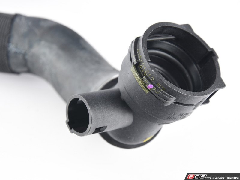 Genuine BMW - 17127589755 - Coolant Hose (17-12-7-589-755)