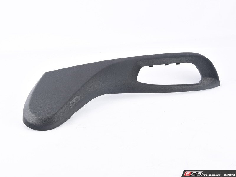 Genuine BMW - 52107318975 - Seat Trim - Outer Left - Black (52-10-7-318 ...