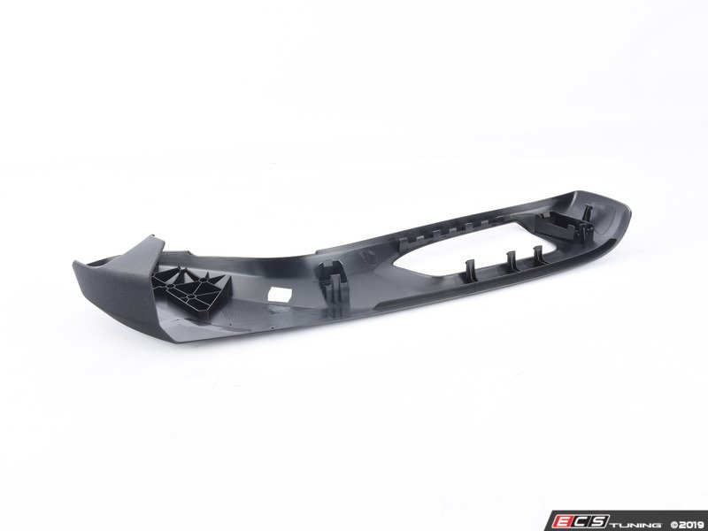 Genuine BMW - 52107318975 - Seat Trim - Outer Left - Black (52-10-7-318 ...