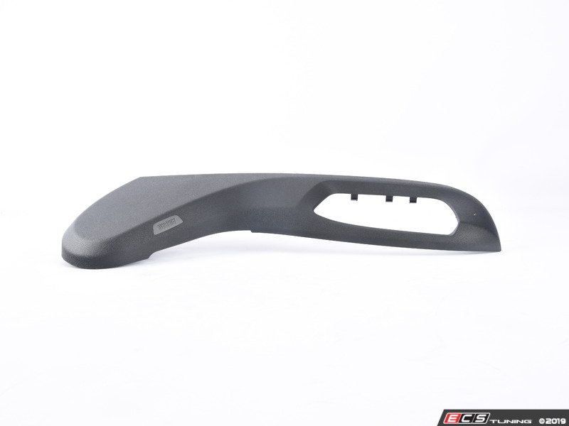 Genuine BMW - 52107318975 - Seat Trim - Outer Left - Black (52-10-7-318 ...