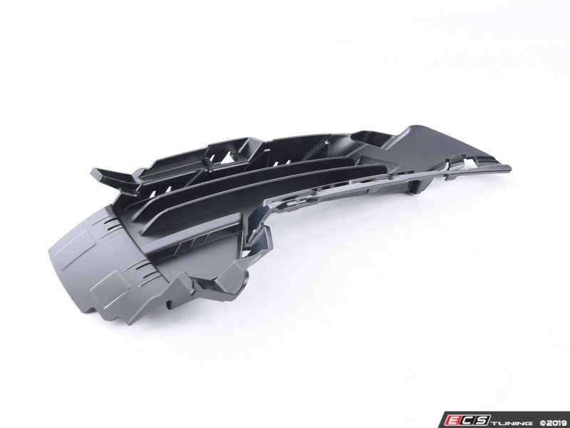 Genuine BMW - 51117307993 - GRILL, SIDE, CLOSED, LEFT (51-11-7-307-993)