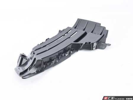 Genuine BMW - 51117307993 - GRILL, SIDE, CLOSED, LEFT (51-11-7-307-993)