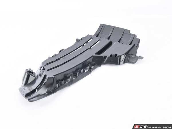 Genuine BMW - 51117307993 - GRILL, SIDE, CLOSED, LEFT (51-11-7-307-993)