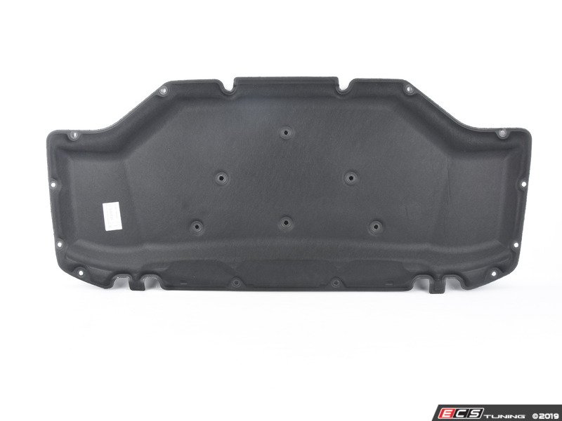 Genuine BMW - 51487284629 - Sound Insulating - Engine, Hood (51-48-7 ...