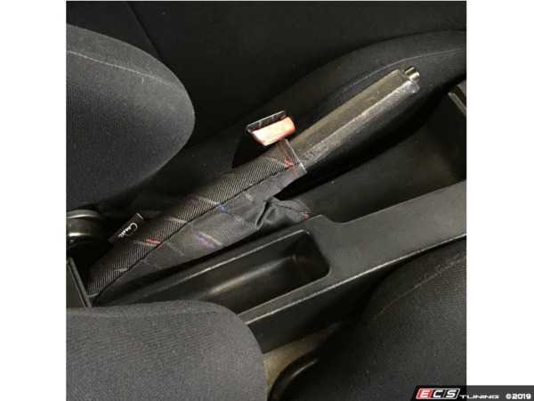 Condor Speed Shop - MRAIN-EBRAKE46 - E-brake Boot With M Rain Pattern