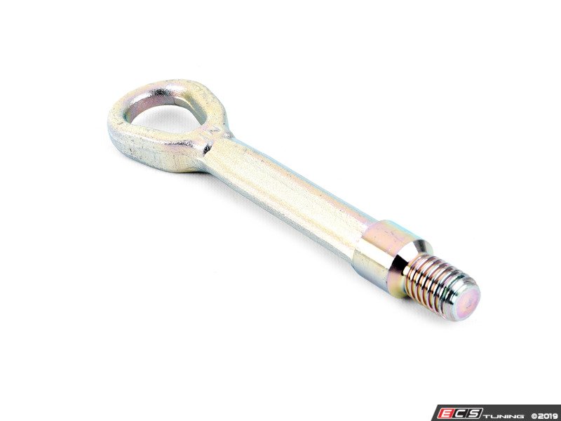 Genuine BMW - 72157953890 - Towing Hinge - Tow Hook (72-15-7-953-890)