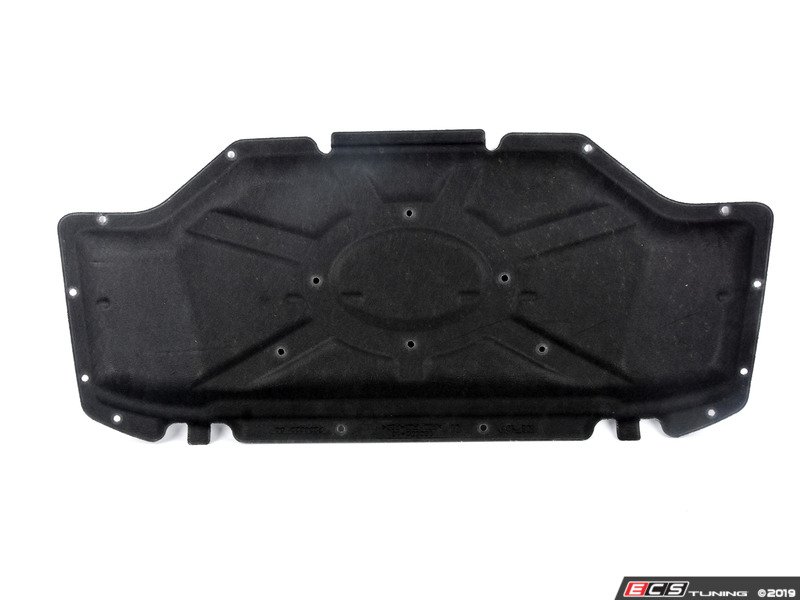 Genuine BMW - 51487284629 - Sound Insulating - Engine, Hood (51-48-7 ...