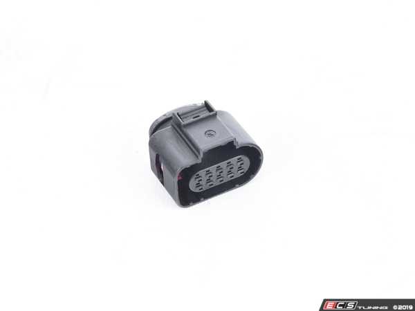 Genuine Volkswagen Audi - 4H0973715 - HOUSING (4H0 973 715)