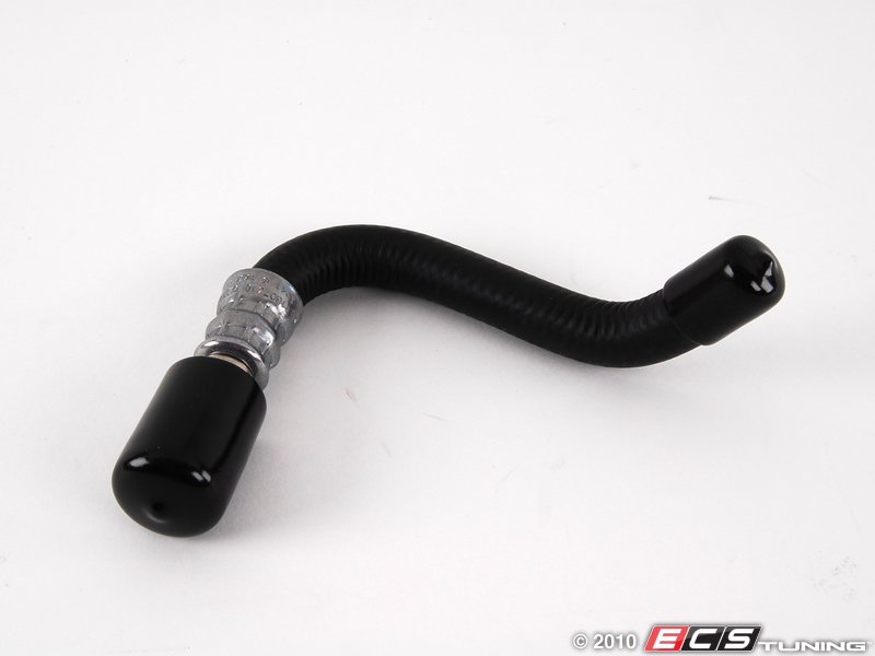 Genuine BMW - 32416763978 - E53 Power Steering Hose - Return (32-41-6 ...