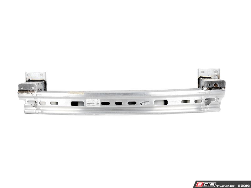Genuine BMW - 51127294396 - CARRIER, BUMPER REAR (51-12-7-294-396)