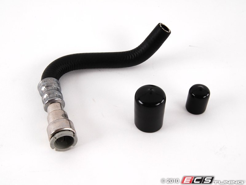Genuine BMW - 32416763978 - E53 Power Steering Hose - Return (32-41-6 ...