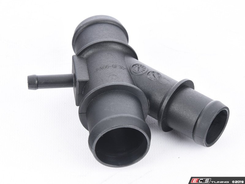 URO - 1K0121087H - Coolant Distribution Pipe
