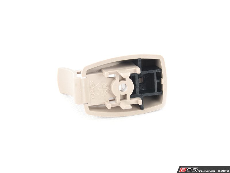Genuine BMW - 51167227034 - Sun Visor Counterbearing - Oyster (51-16-7 ...