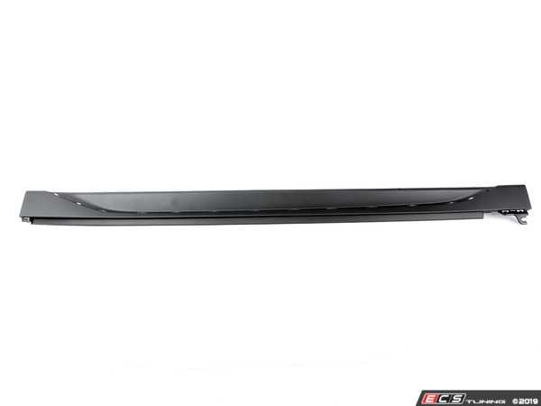 Genuine BMW - 51777403399 - SIDE SKIRT TRIM LEFT (51-77-7-403-399)