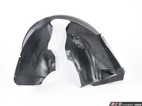 Genuine Volkswagen Audi - 5C6805912M - WHEEL HOUS (5C6 805 912 M)