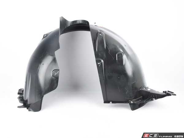 Genuine Volkswagen Audi - 5NA805911AD - Front Fender Liner - Left (5NA ...