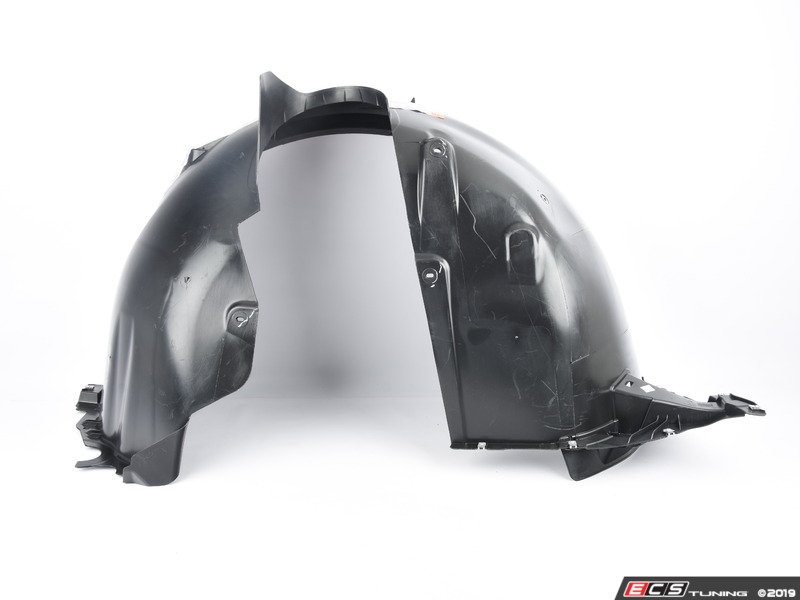 Genuine Volkswagen Audi - 5NA805911AD - Front Fender Liner - Left (5NA ...