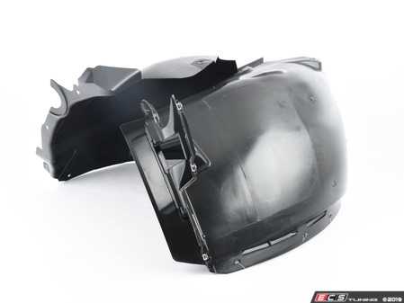 Genuine Volkswagen Audi - 5NA805911AD - Front Fender Liner - Left (5NA ...