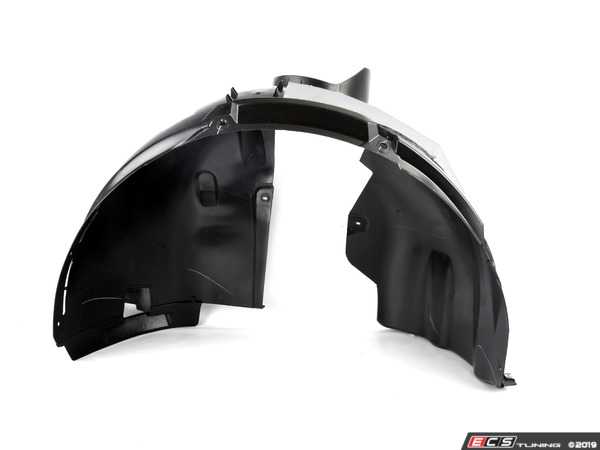Genuine Volkswagen Audi - 5NA805911AD - Front Fender Liner - Left (5NA ...