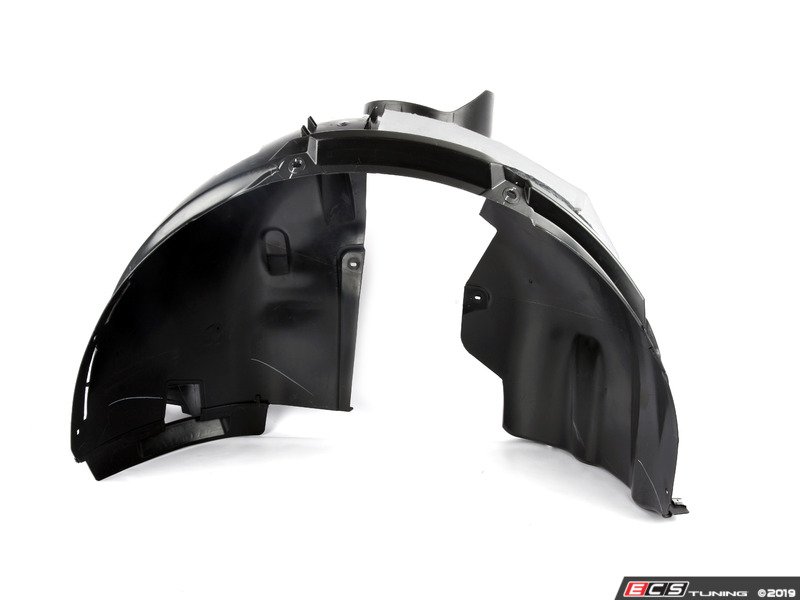 Genuine Volkswagen Audi - 5NA805911AD - Front Fender Liner - Left (5NA ...