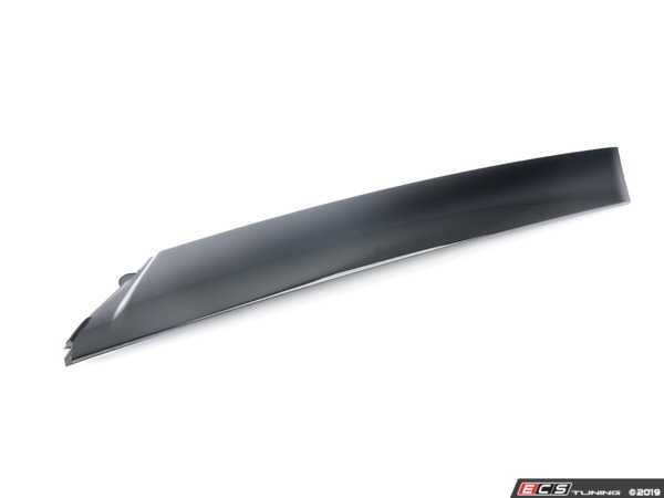 Genuine MINI - 51137329050 - A - Pillar Black Trim Cover - Right (51-13 ...