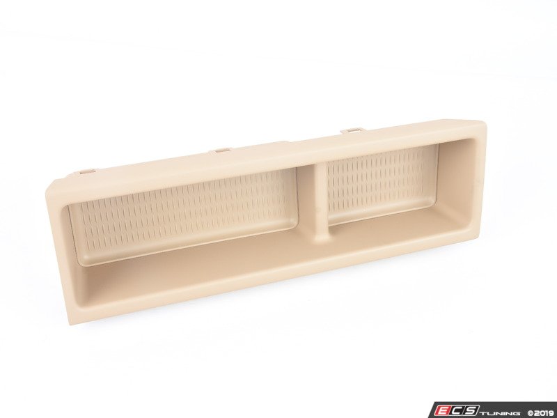 Genuine BMW - 51168217929 - Storage Tray - Beige (51-16-8-217-929)