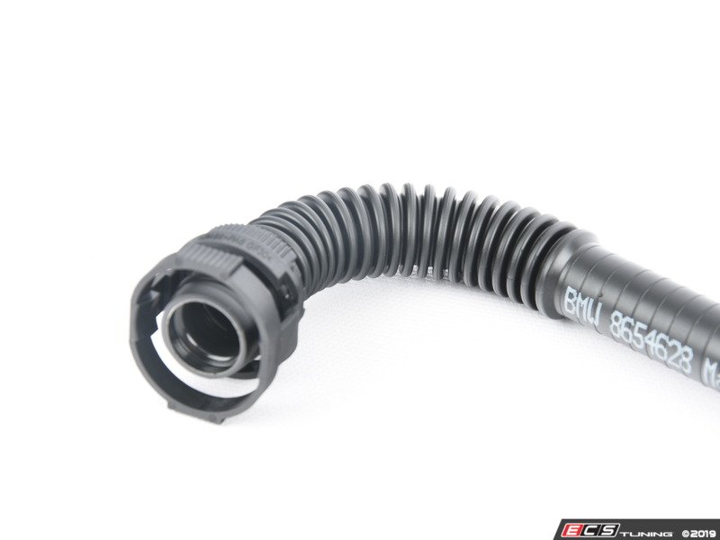 Genuine BMW - 11158654628 - CONNECTING LINE (11-15-8-654-628)