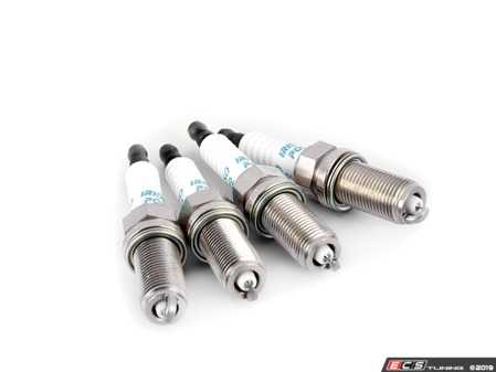 Denso - 06k905601d3KT - Iridium Power Spark Plugs - Set Of Four