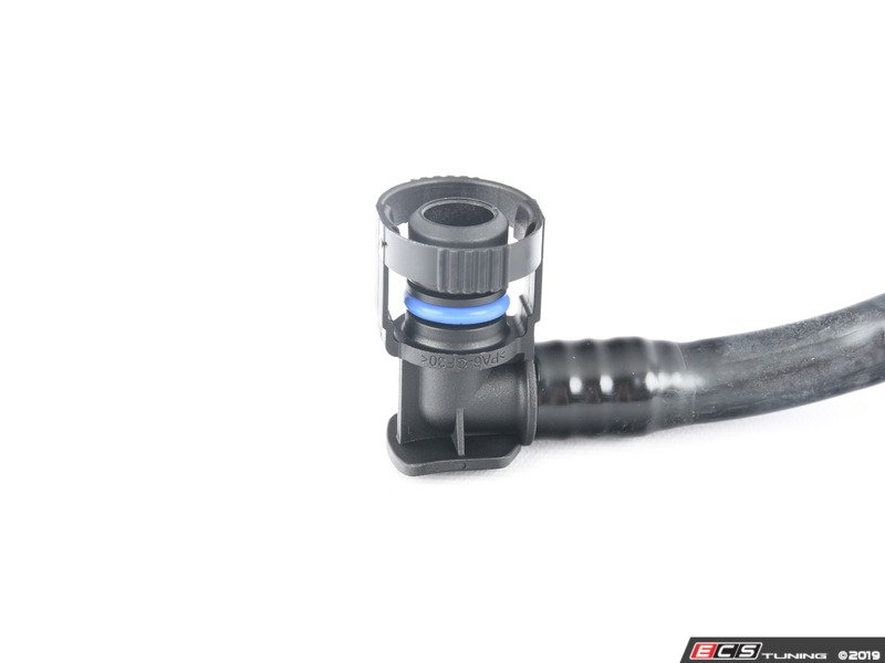 Genuine BMW - 11667551594 - E70 X5 Brake Booster Hose - Vacuum Pump ...