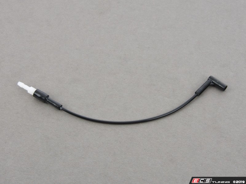 Genuine MINI - 13717558378 - Vacuum Pipe - JCW (13-71-7-558-378)