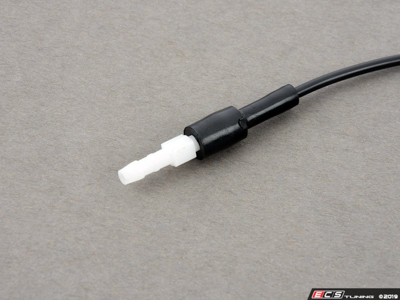 Genuine MINI - 13717558378 - Vacuum Pipe - JCW (13-71-7-558-378)