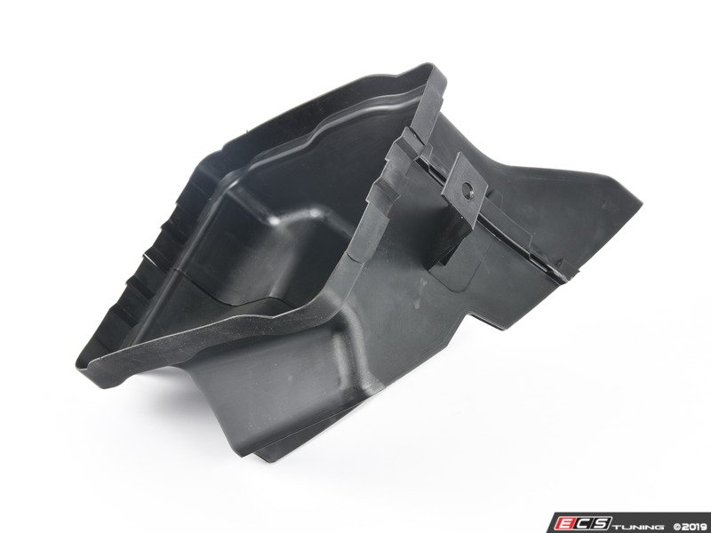 Genuine BMW - 51748061293 - F30 Radiator Duct - Left (51-74-8-061-293)