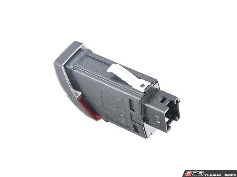 Genuine BMW - 61319161896 - SWITCH HAZARD FLASHE (61-31-9-161-896)