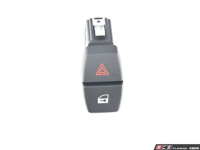 Genuine BMW - 61319161896 - SWITCH HAZARD FLASHE (61-31-9-161-896)